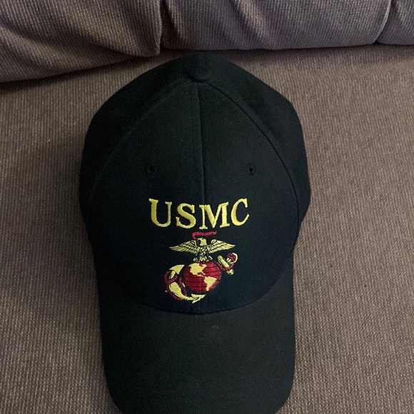 Accessories | Usmc Ball Cap Very Nice Perfect For Marine | Poshmark